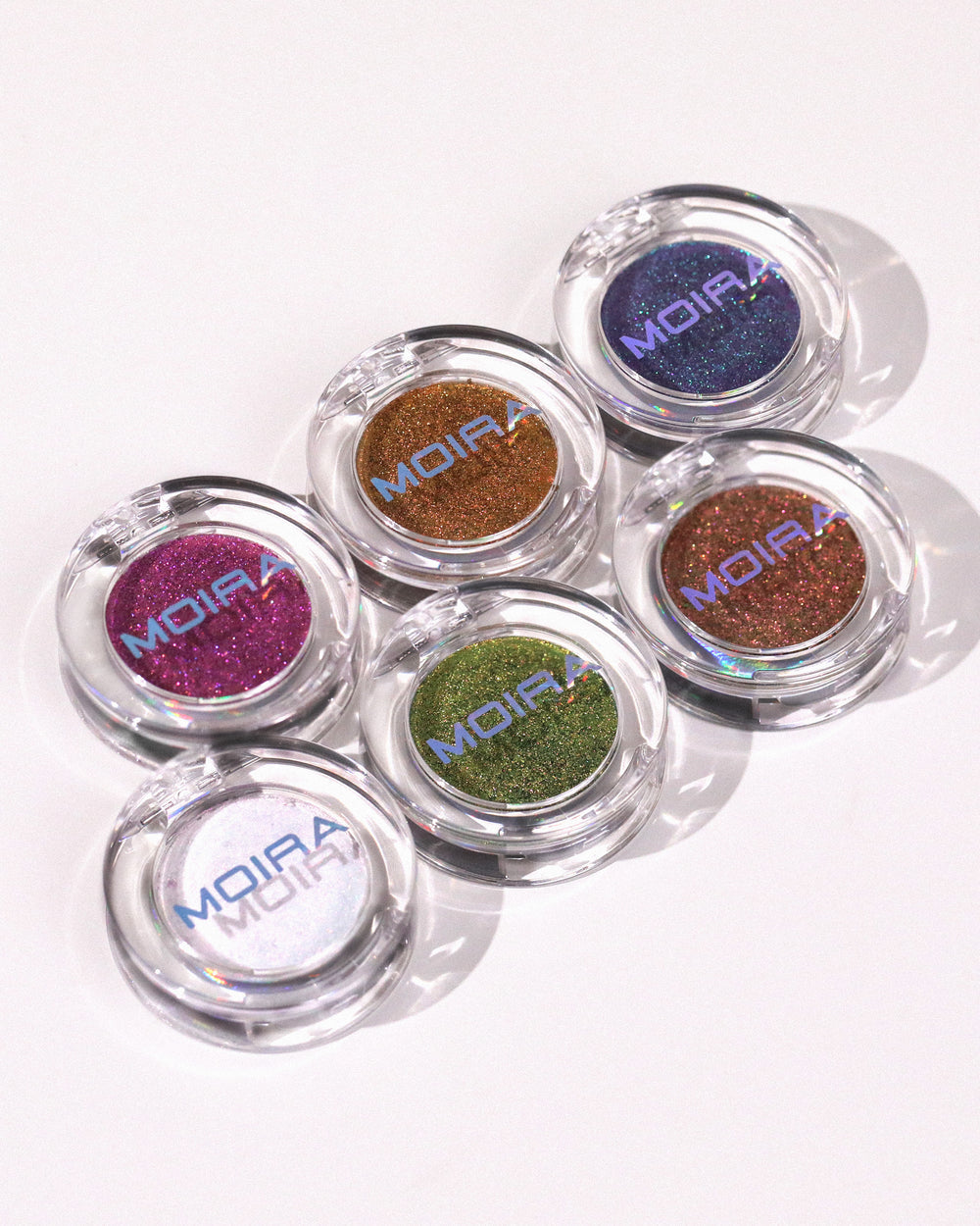 MOIRA SuperNova Glitz Shadow / 3pcs Pack – leeswholesalebeauty